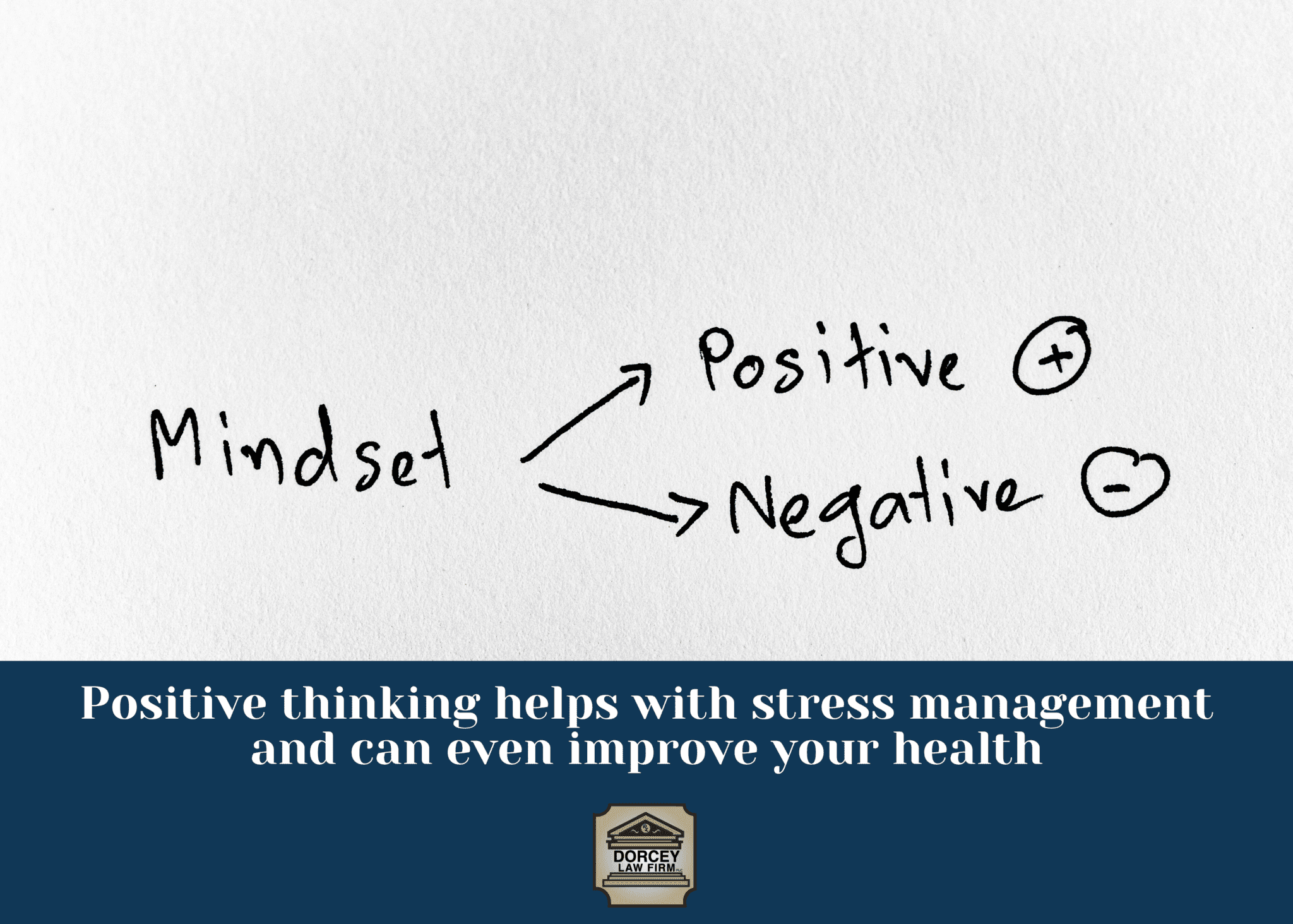 Positive Thinking Helps with Stress Management and Can Even Improve ...